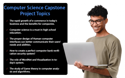 80+ Cutting-Edge Capstone Project Ideas for 2023 and Beyond