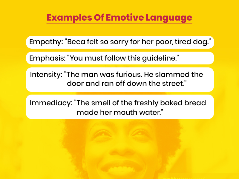 Emotive Language Ultimate Guide Definition Tips Guidelines