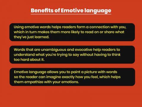 Emotive Language Ultimate Guide | Definition, Tips & Guidelines