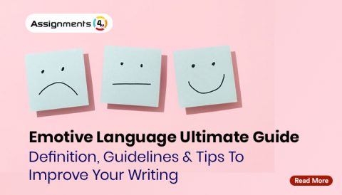 Emotive Language Ultimate Guide | Definition, Tips & Guidelines