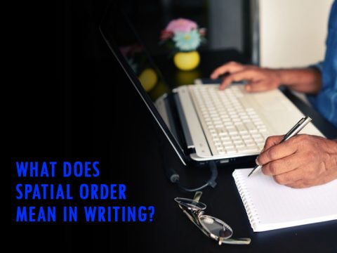 What is Spatial Order & How to Use It In Essay?