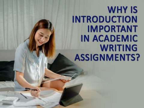 How to write an Introduction for Assignment Like Expert
