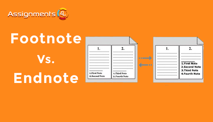  Footnotes Endnotes Apa Footnotes And Endnotes 2022 10 29