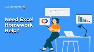 Get the Best MS Excel Assignment Help by Professional Tutors