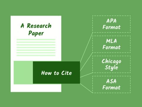 How to Cite a Poem? Correct Formatting in MLA & APA Style