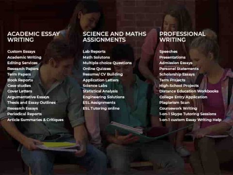 Online Assignment Help - #1 Assignments Help From Experts
