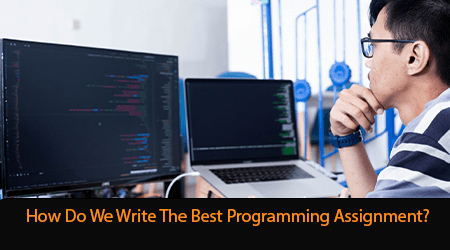 Programming assignment help: best homework help @20% Off