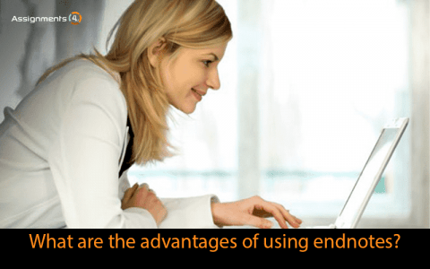 Difference Between Footnote And Endnote