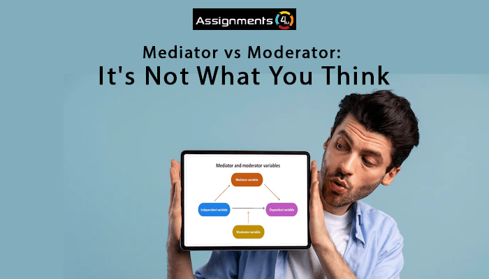 Mediator vs Moderator: Differences, Advantage with Examples