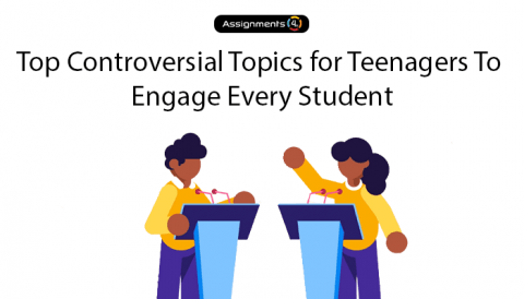 200+ Controversial Topics for Teenagers To Engage Students