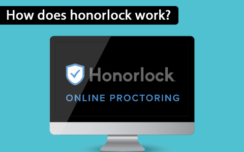 Honorlock proctoring: How does honorlock work?