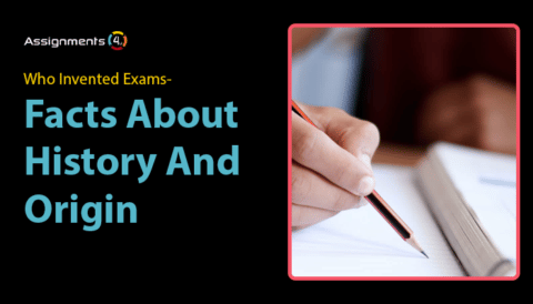 Who Invented Exams? The Origin and Evolution of Exams