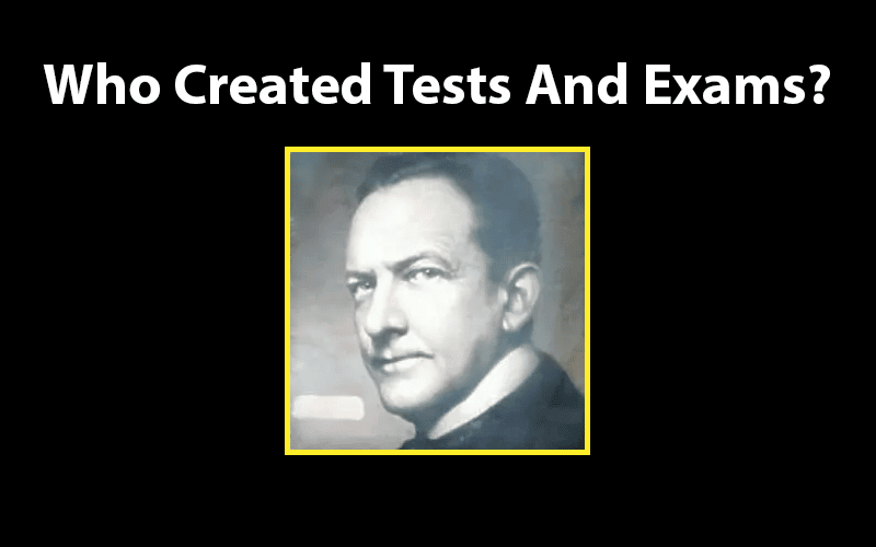 Who Invented Exams The Origin And Evolution Of Exams Who Invented Exams The Origin And Evolution Of Exams