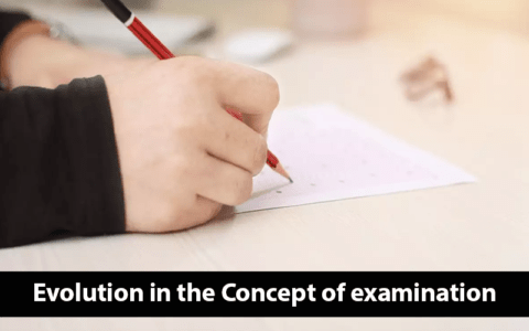 Who Invented Exams? The Origin and Evolution of Exams