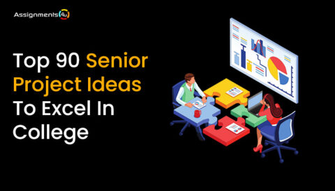 90 Ingenious Senior Project Ideas: Unleash Your Creativity!