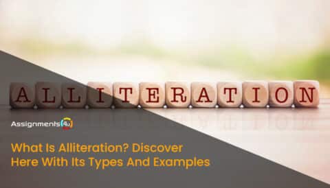 What is Alliteration? Examples and Definition in Literature