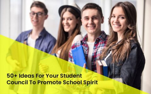 50 Tips, Tricks, and Student Council Ideas for School Spirit