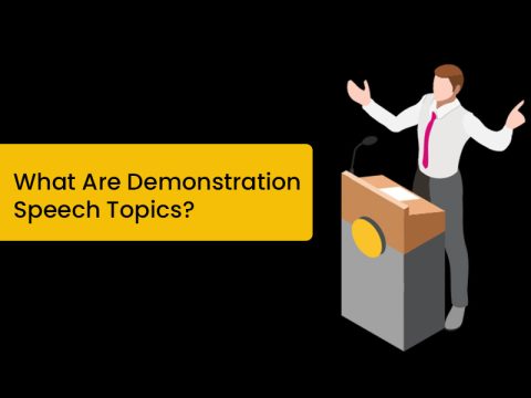 275+ Engaging Demonstration Speech Ideas for Every Interest