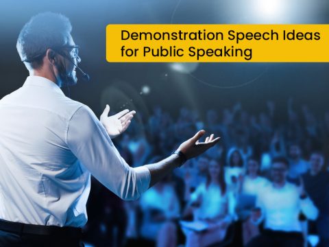 275+ Engaging Demonstration Speech Ideas for Every Interest