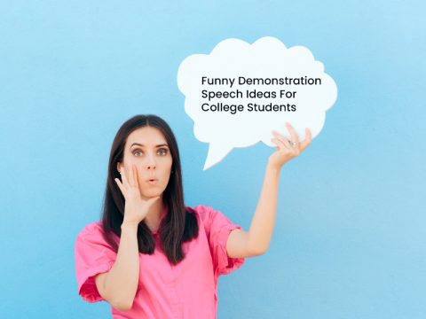 275+ Engaging Demonstration Speech Ideas for Every Interest