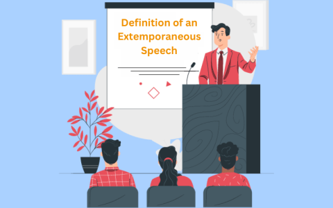 Extemporaneous Speech: Effective Tips And 120 Speech Topics
