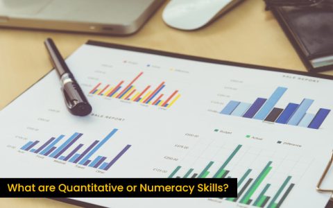 What is Quantitative Reasoning? Definition, Types & Examples