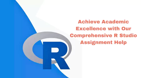 R Studio Assignment Help from Expert Programmers