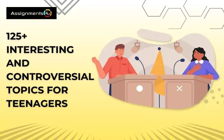 125+ Controversial Topics for Teenagers To Engage Students