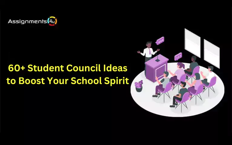 60+ Top Student Council Ideas to Boost School Spirit
