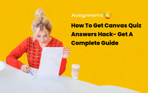 Canvas Quiz Answers Hack: A Complete Guide By Experts
