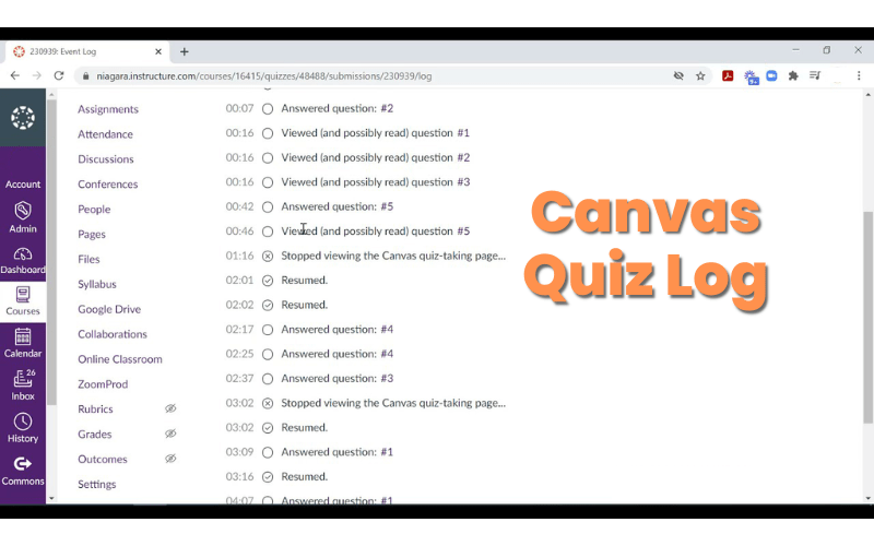 Canvas Quiz Answers Hack: A Complete Guide By Experts