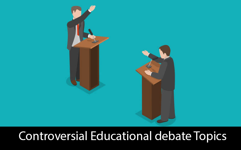 125+ Controversial Topics for Teenagers To Engage Students