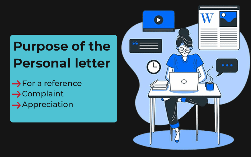 Personal Letter Format - With Examples And Templates