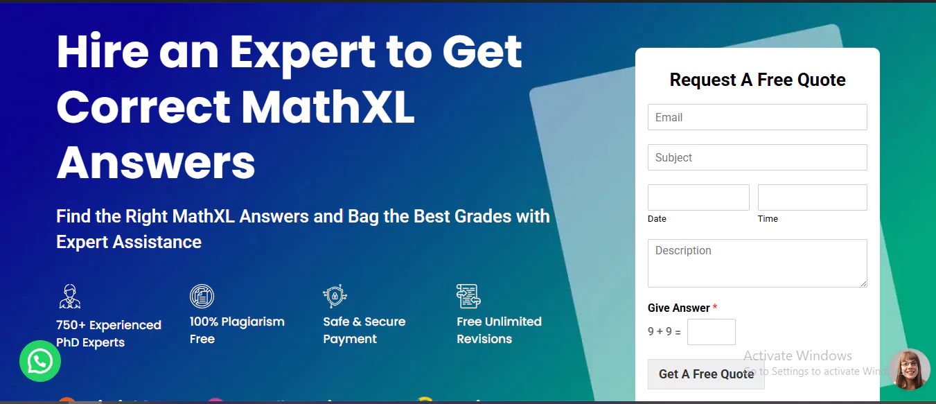 Get Accurate MathXL Answers to Help Students Ace Homework